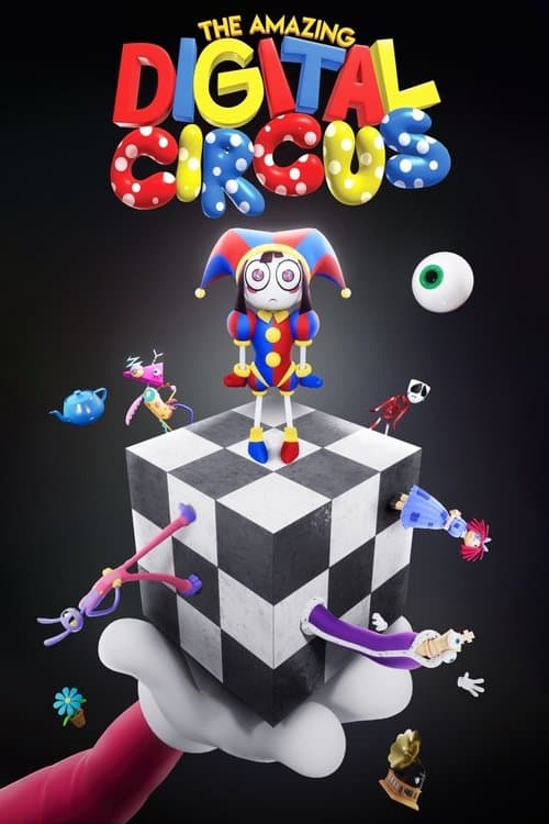 The Amazing Digital Circus · Ages 13+ · Parents Guide | MovieByAge